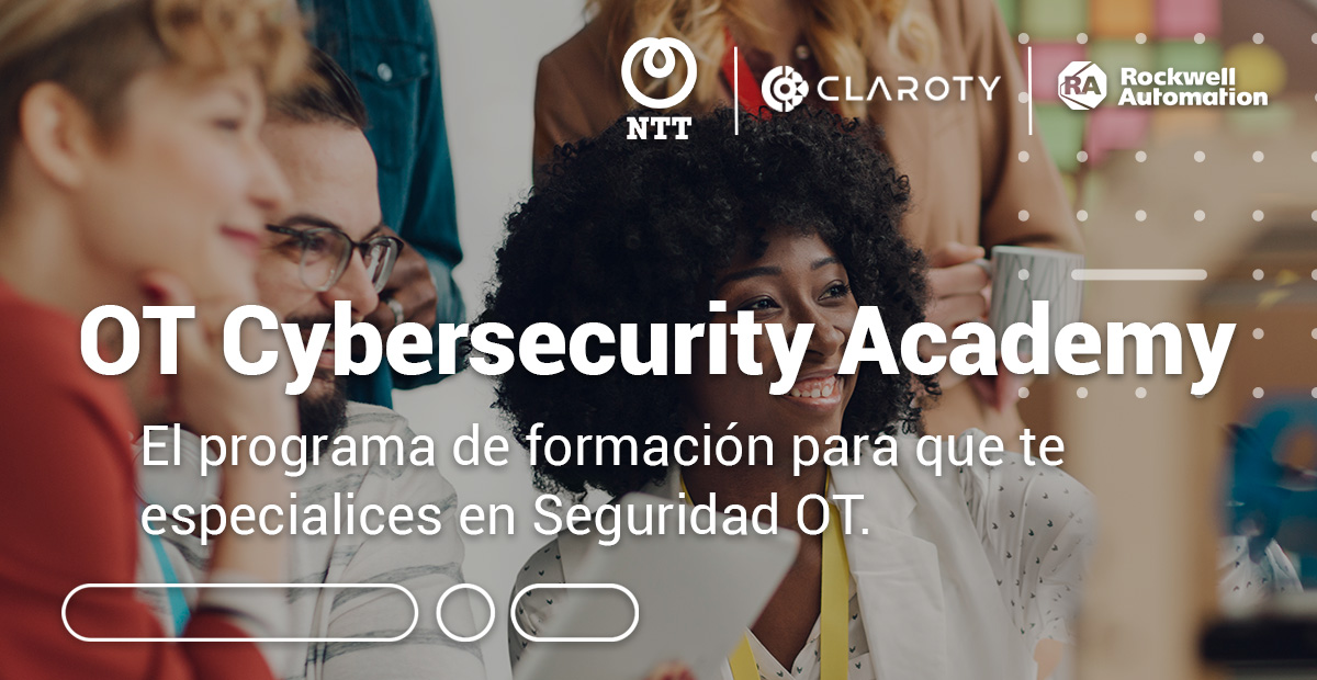 NTT Ltd | OT Academy